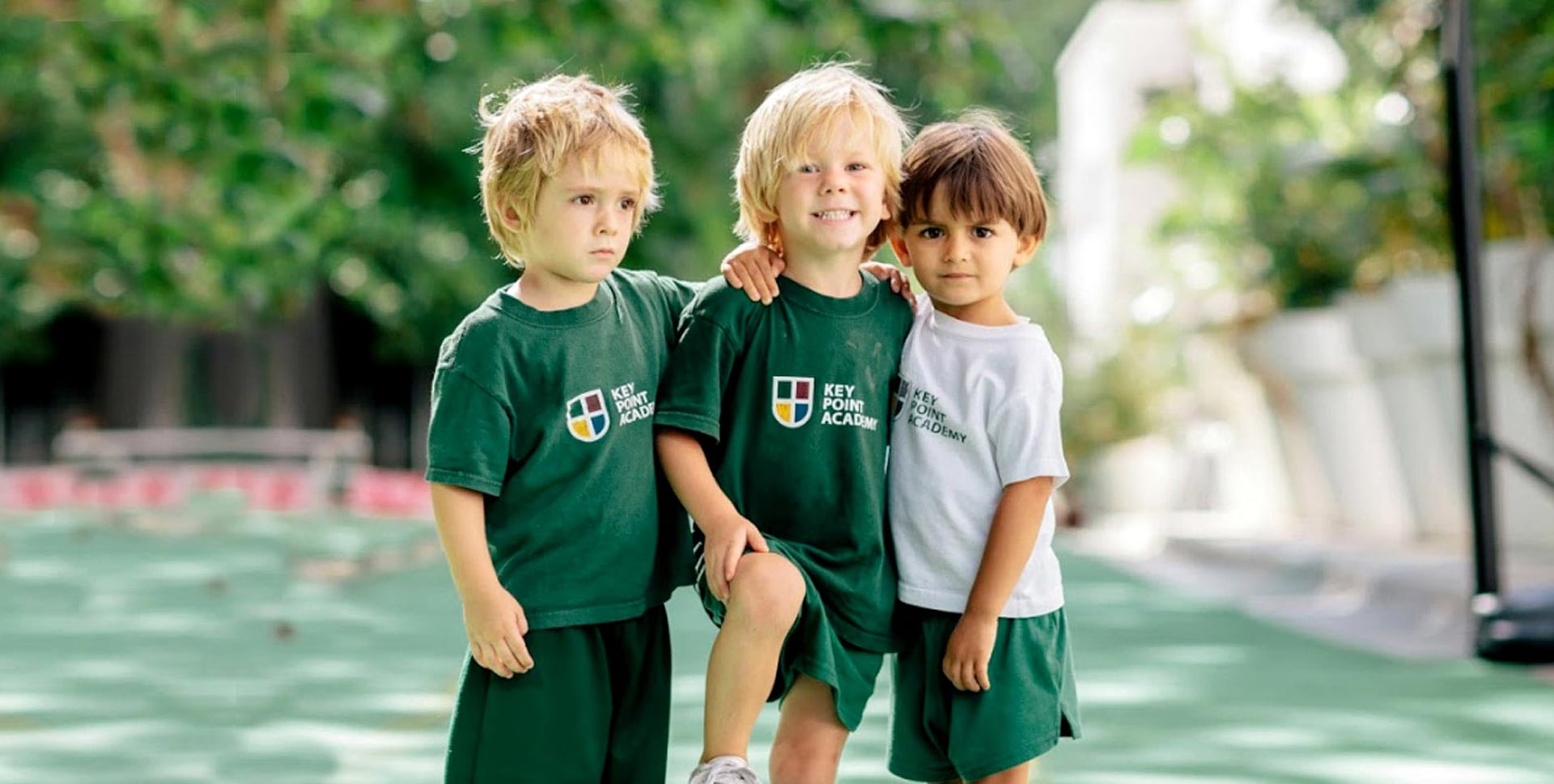 Key Point Academy – Virgen extra